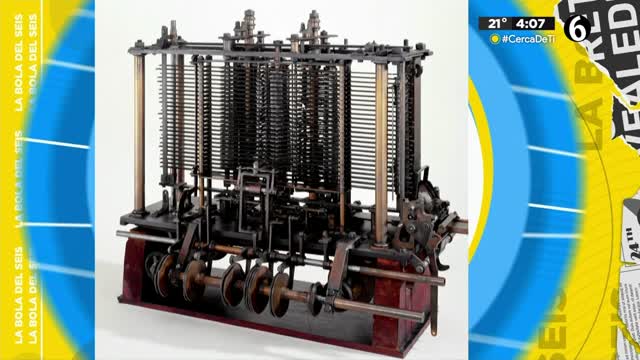 ¿Quién inventó la primera computadora?