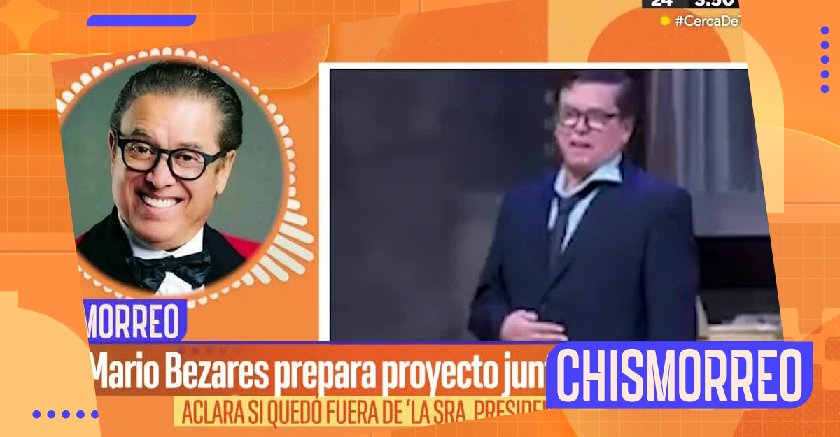 Mario Bezares, ¿prepara proyecto junto a Paul Stanley?