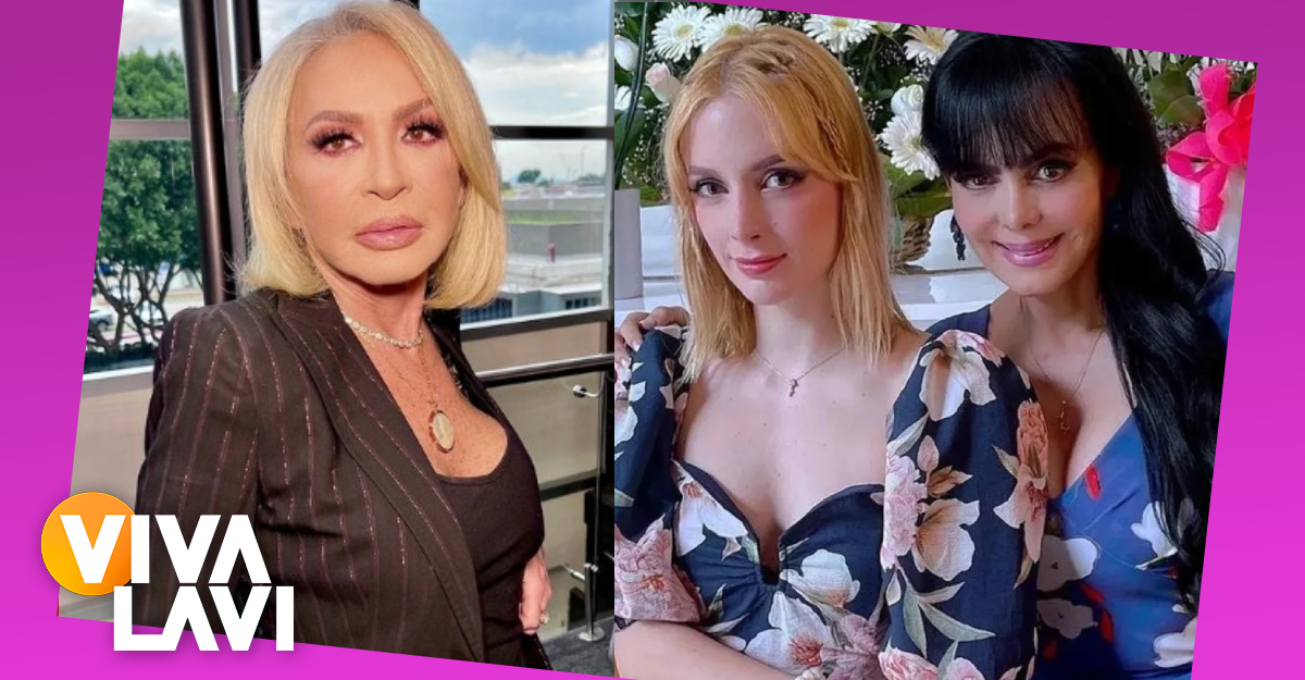 Laura Bozzo explica proceso legal entre Maribel Guardia e Imelda Tuñón