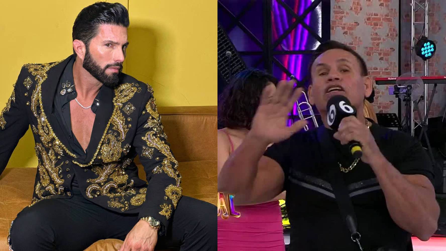 'Konan Big' le manda potente mensaje a Poncho de Nigris