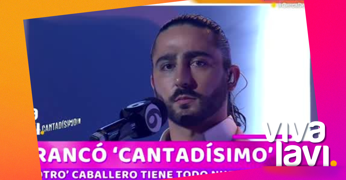 Luis 'Potro' Caballero triunfa en Cantadísimo 2025