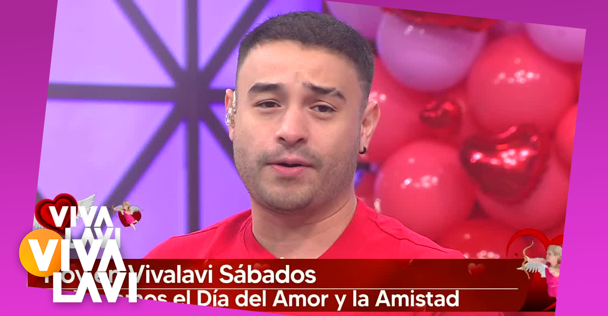 Jerry Hernández, ¿en busca de novia?