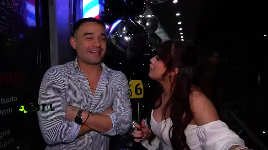 Jerry Hernández inaugura su nuevo negocio