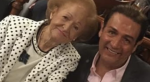 Muere María Eugenia Kuri, madre de Fabián Lavalle