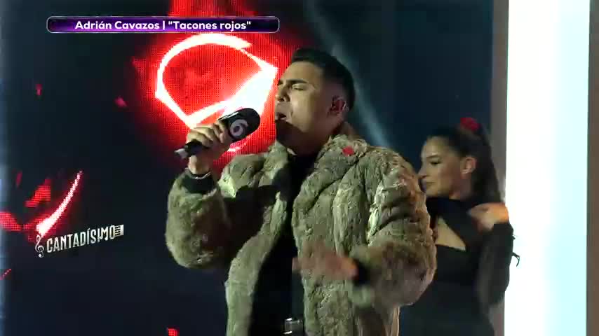 Adrián Cavazos - Tacones Rojos
