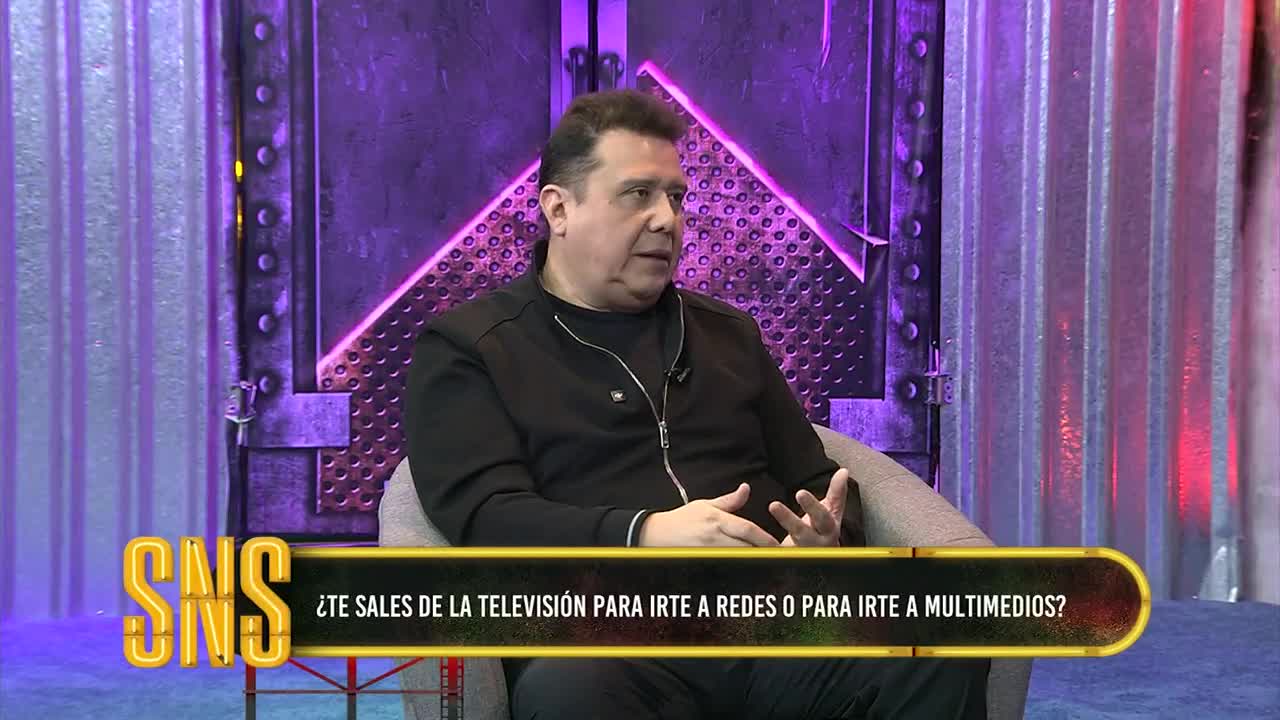 'Chilinflas' ¿dejó su televisora para llegar a 'Canal 6'?