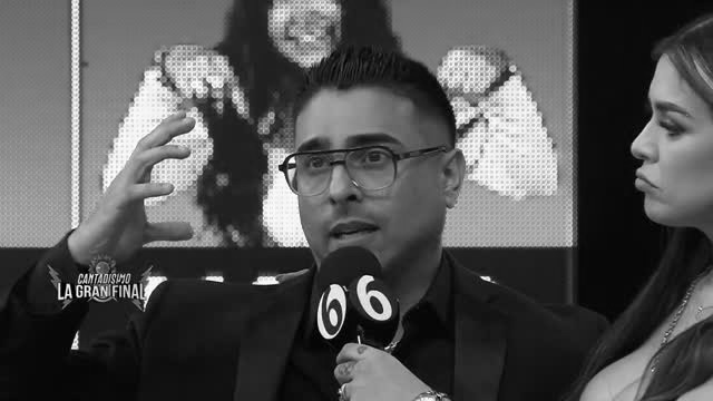 Adrián Cavazos el 5to lugar de 'Cantadísimo'