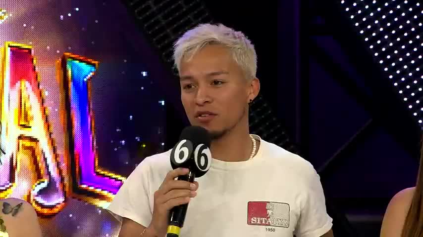 Isaac Luna ¿se le hizo justo su tercer lugar?