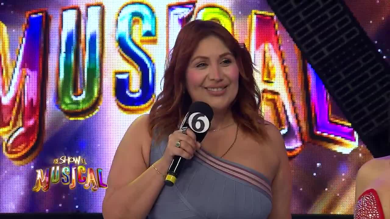 Chelita Garza presume que su hijo está en 'Orbital'