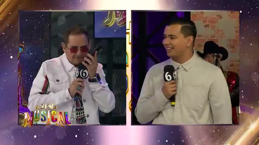 Danilolo se mete en problemas con la producción
