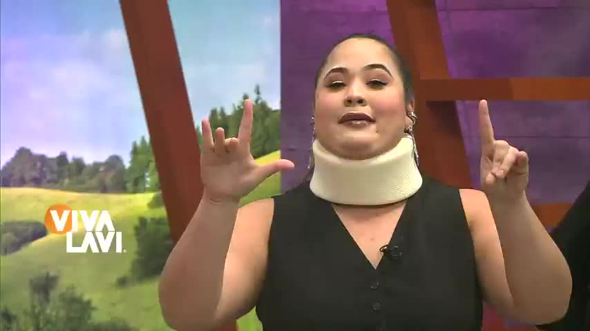 Dany Sánchez sufre terrible accidente automovilístico