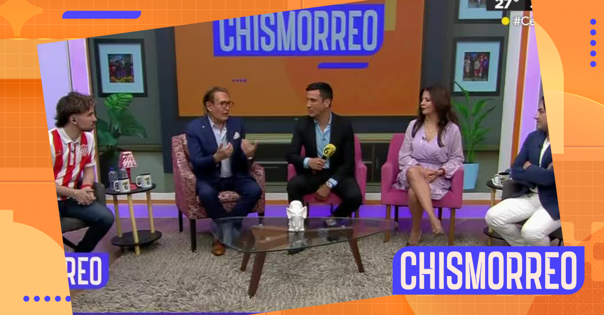 Francisco Cantú habla de la polémica con Dulce