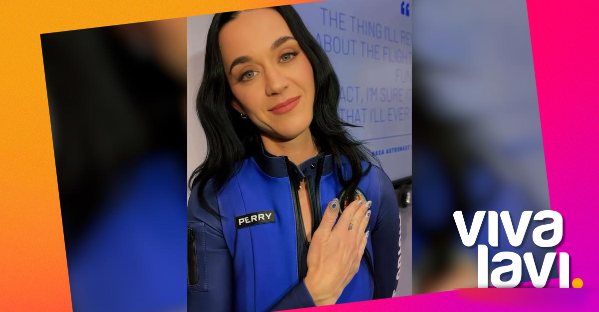 Katy Perry anuncia el setlist de su gira desde el espacio