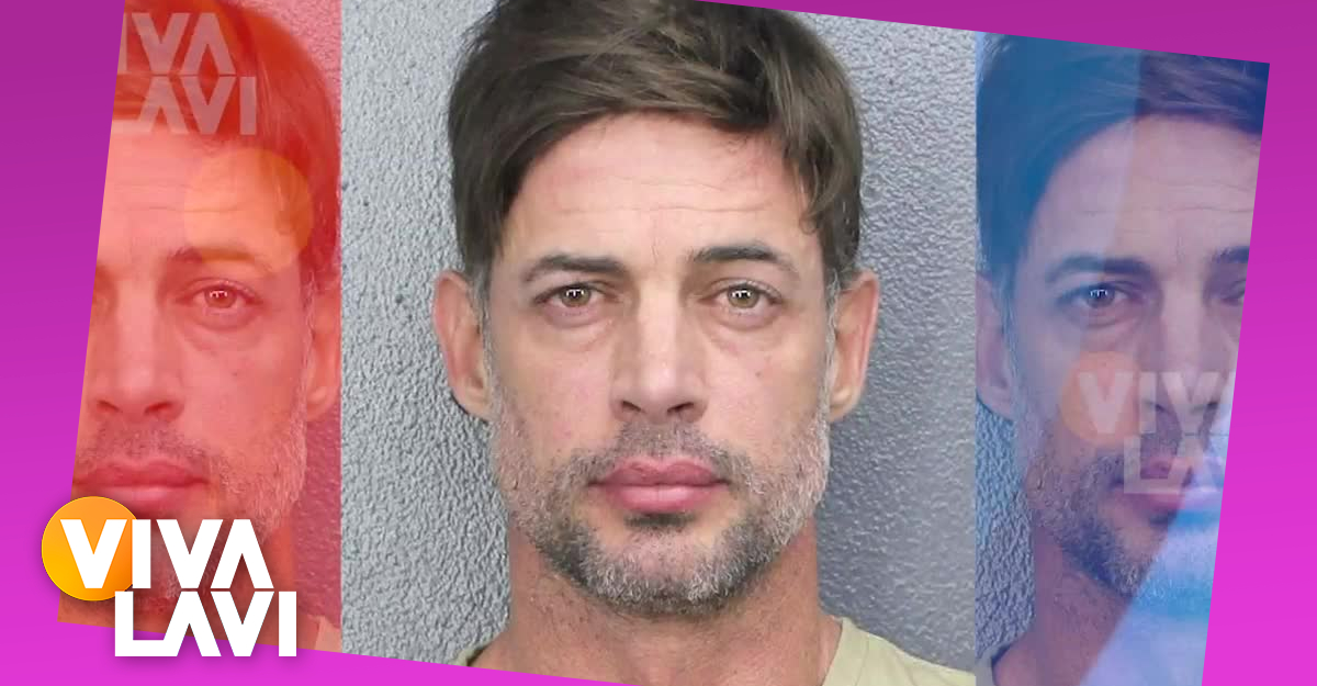 William Levy es arrestado en Florida
