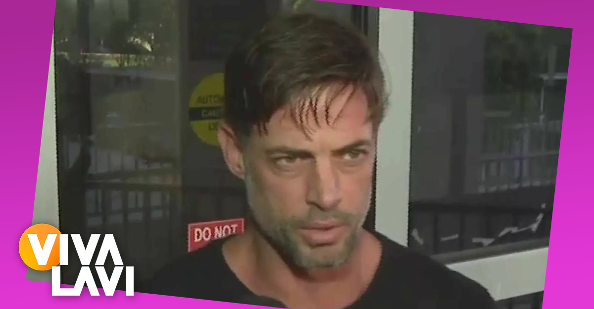 William Levy rompe el silencio tras arresto