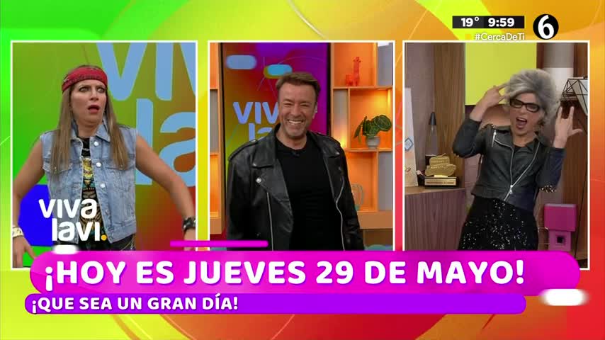 Vivalavi Mx - 29 de mayo del 2025