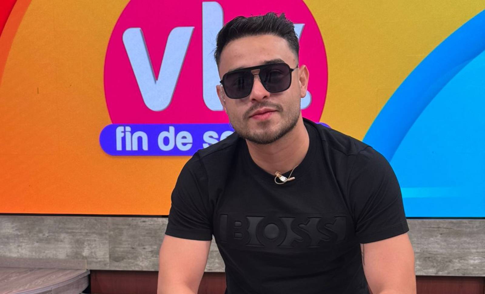 Jerry Hernández ¿el nuevo protagonista de 'Mitad y Mitad'?