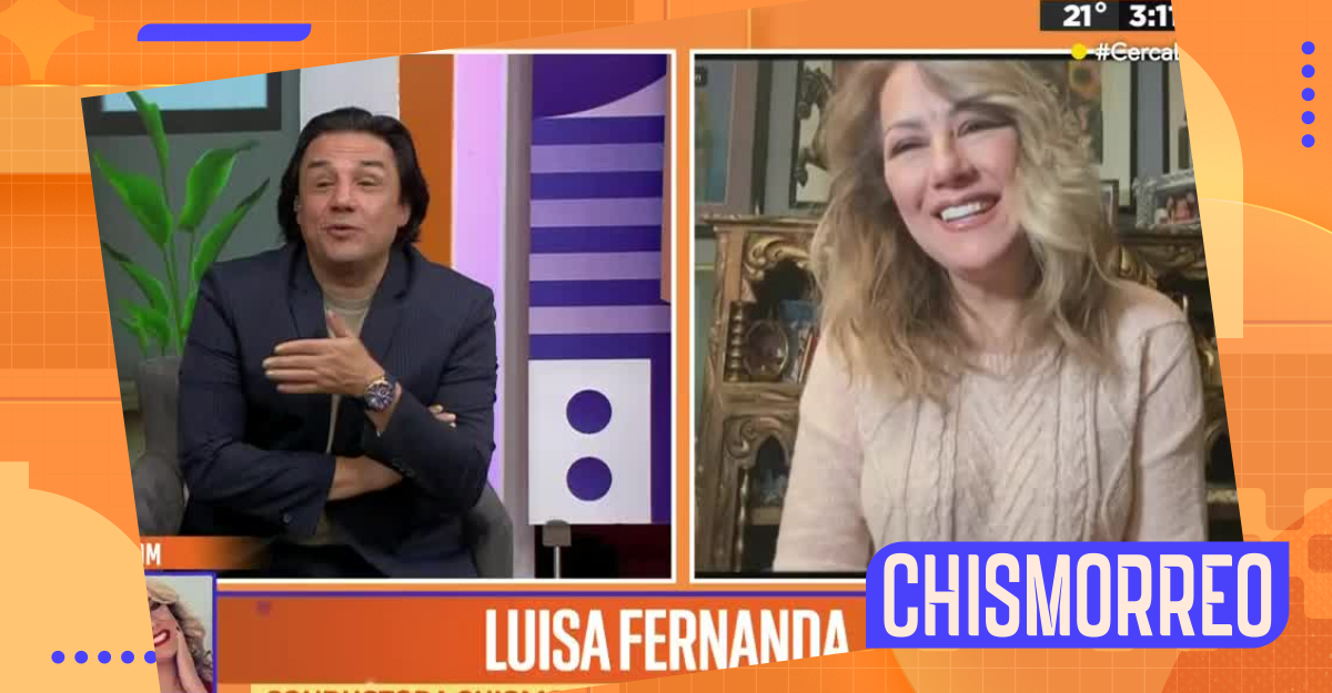 Regresará Garibaldi Luisa Fernanda Responde
