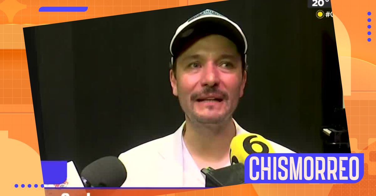 Rodrigo Cachero se recupera de la traición de Adianez Hernández