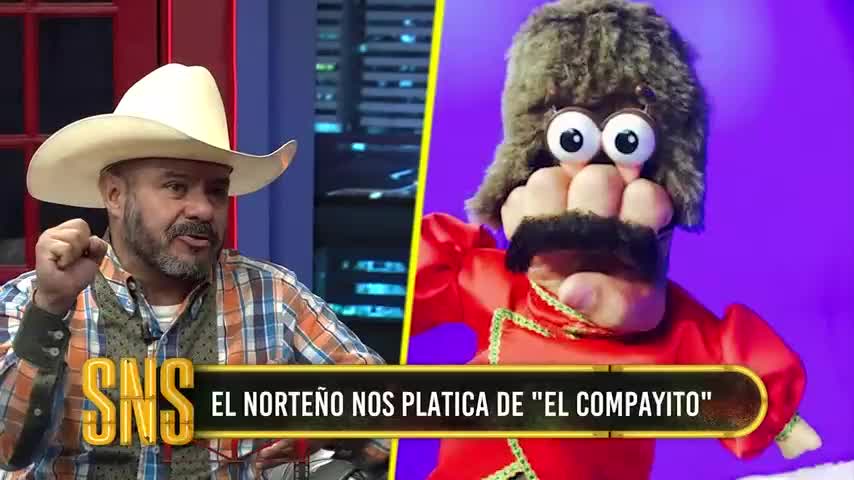 ¿Por qué el 'Norteño' no vuelve a hacer al 'Compayito'?