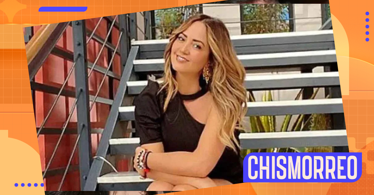 ¿Andrea Legarreta estrena romance?