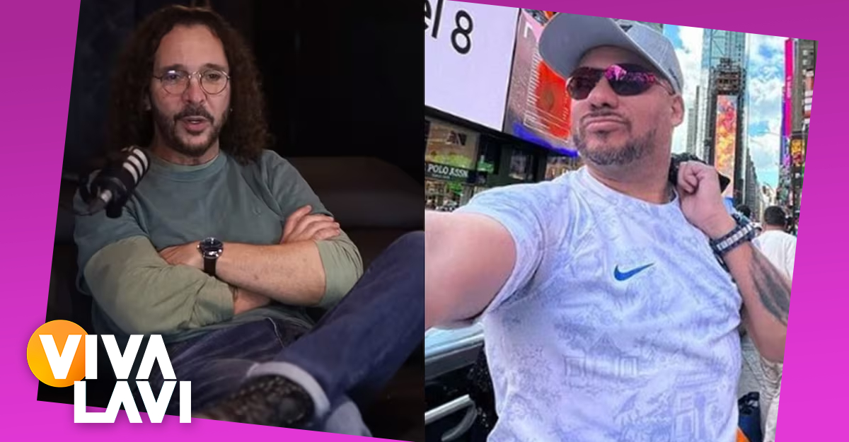 Oscar Burgos le responde a Alex Montiel 'Escorpión Dorado'