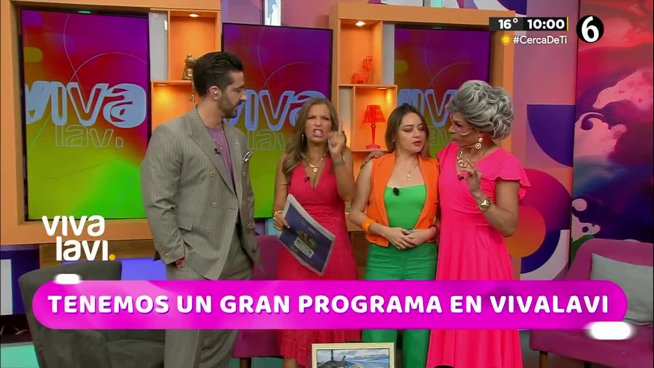 Vivalavi Mx - 21 de julio del 2025