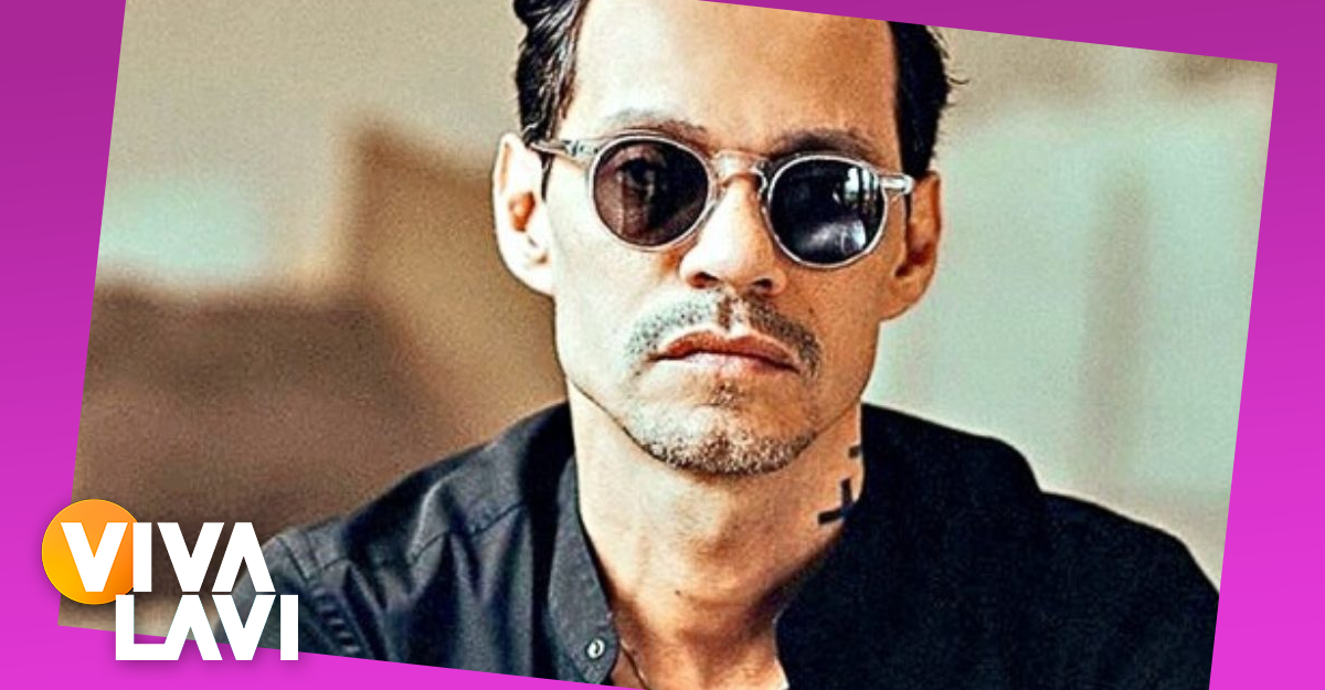 Marc Anthony preocupa a sus fans por actitud en concierto