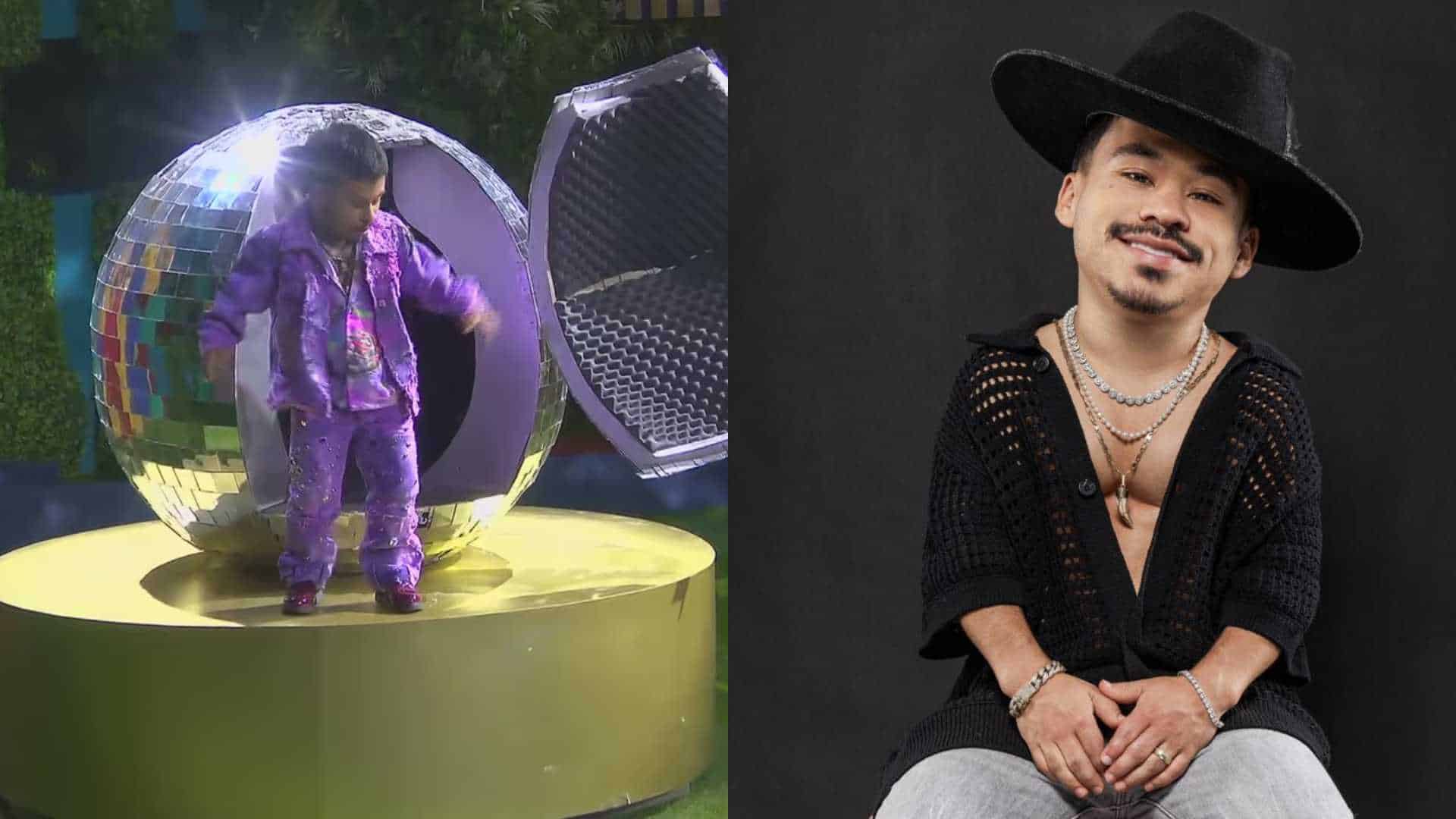 Quién es El Abelito, el habitante sorpresa de La Casa de los Famosos México