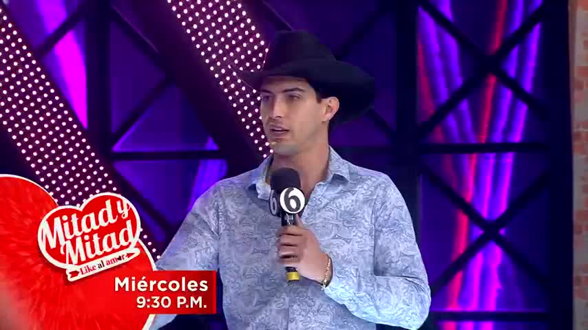 Faugi se sorprende de lo atrevidas que son sus enamoradas