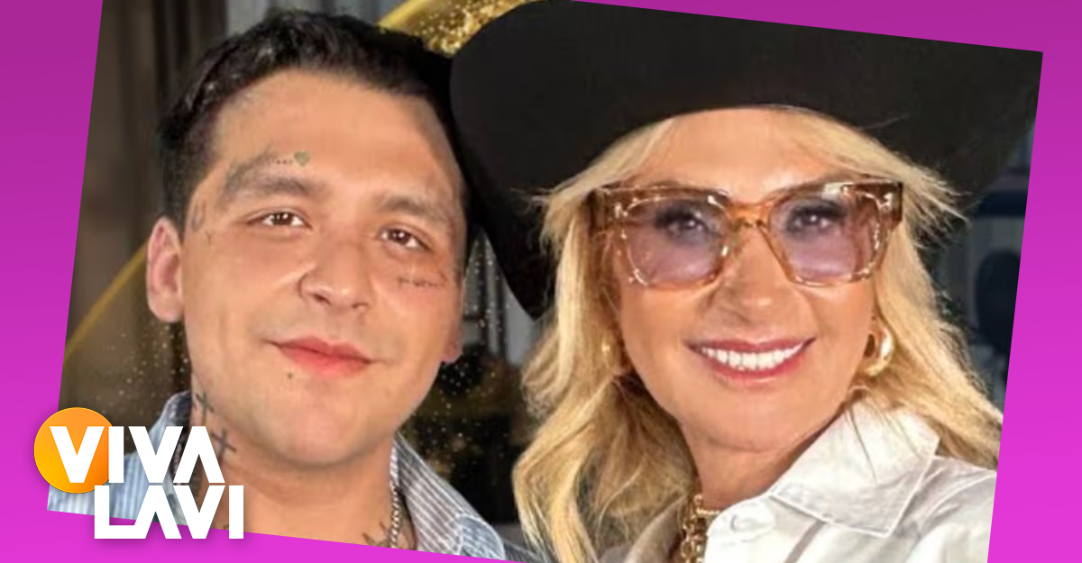 Se viralizan memes de Christian Nodal y Adela Micha