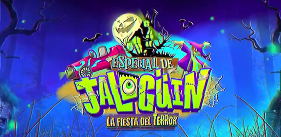 Regresa el especial de 'Jaloguin' 2025