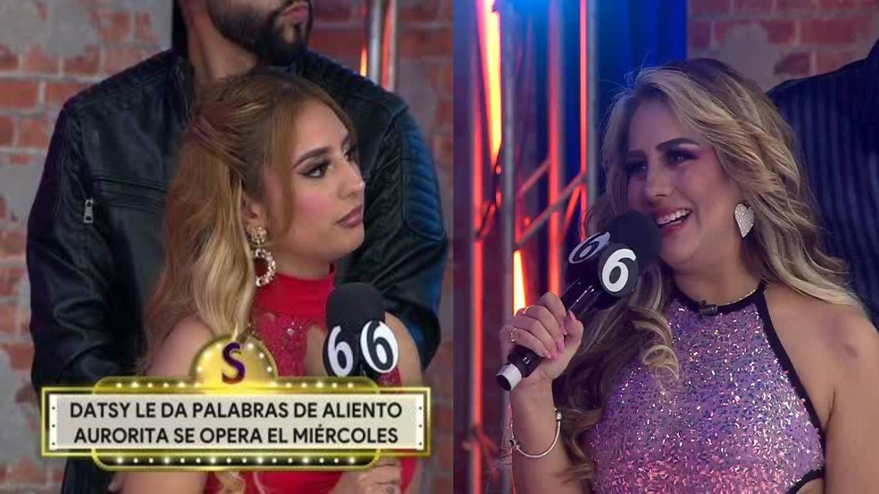 Datsy y su raro consejo para Aurora y su operación