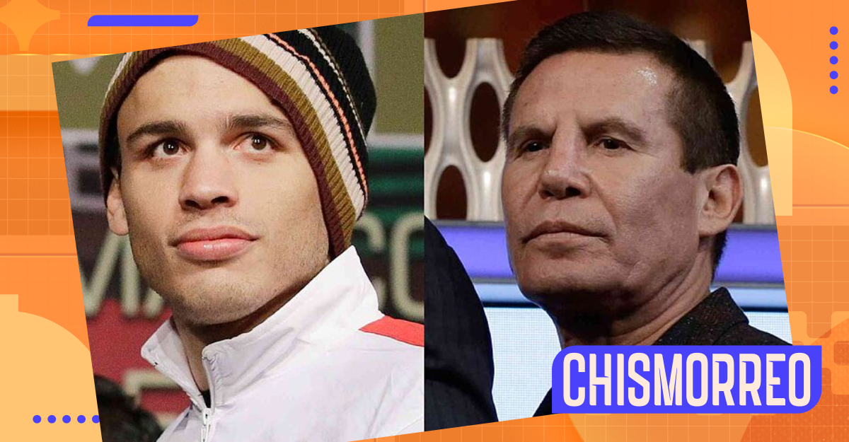Julio César Chávez habla del proceso legal de su hijo
