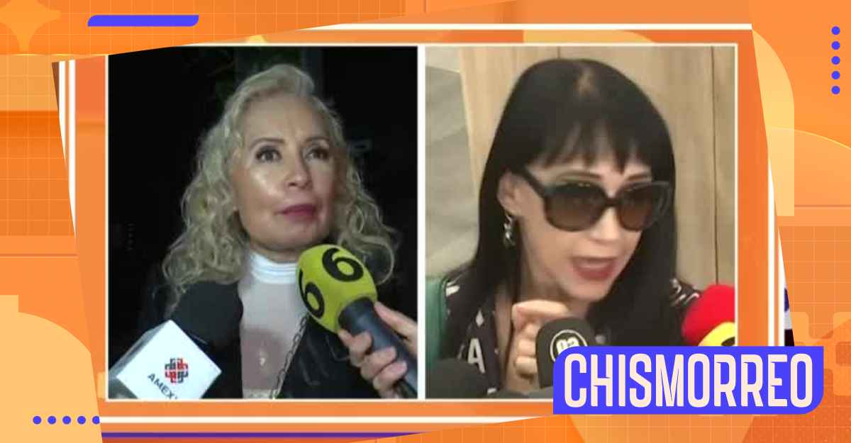 Carla Estrada reacciona a problemática con Susana Zabaleta