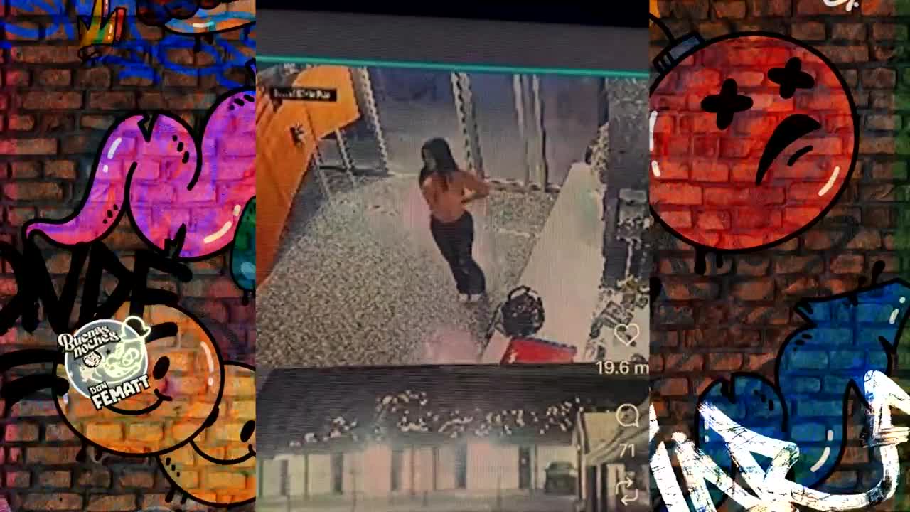 Revelan video prohibido de Enid Wong