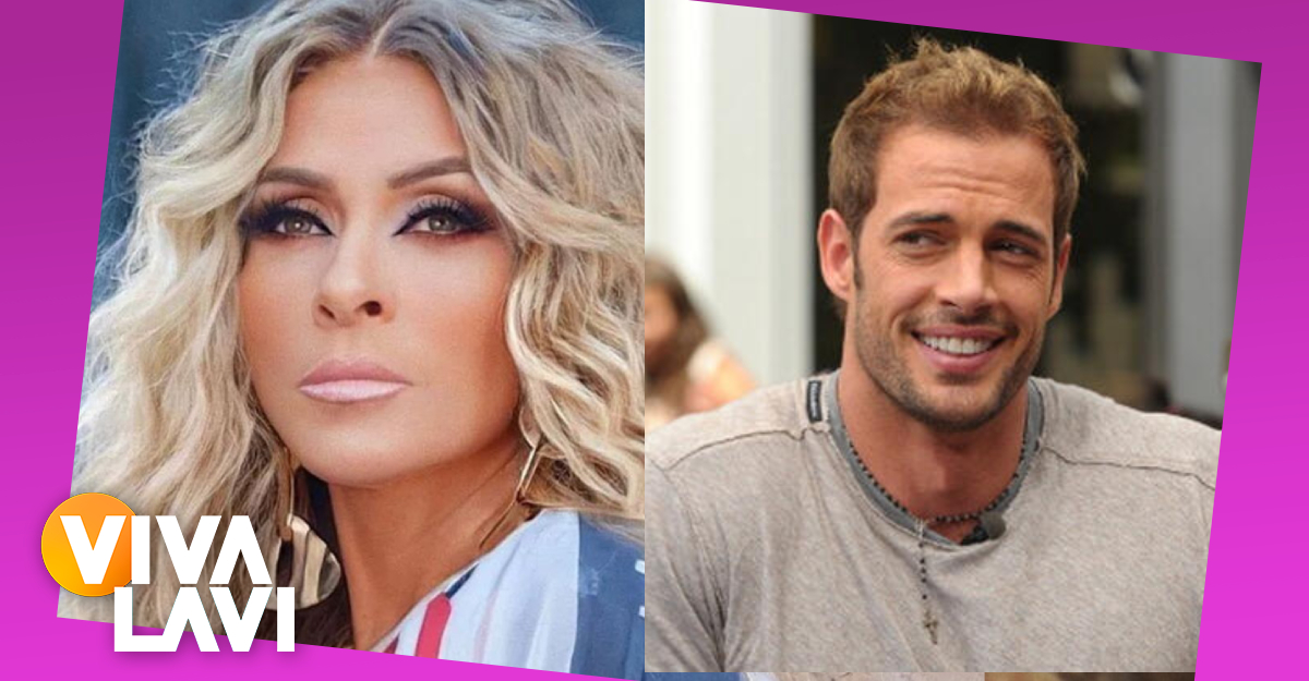 Yuri confiesa que William Levy la rechazó