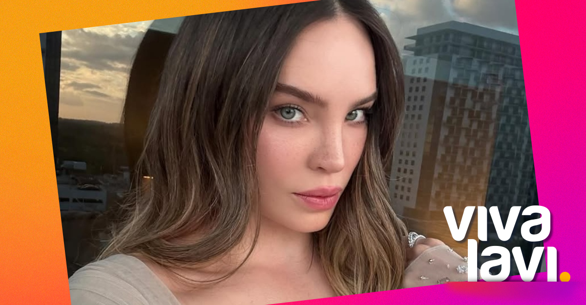 Belinda se 'enamora' de fan durante su concierto