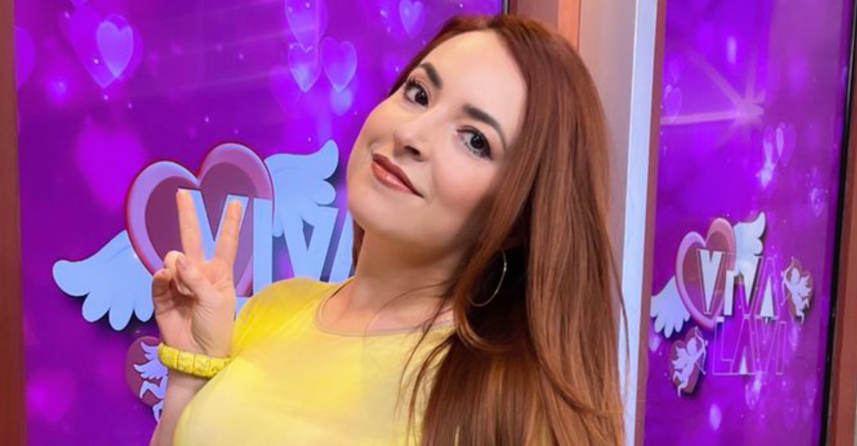 Alexia Almeida sufre accidente automovilístico