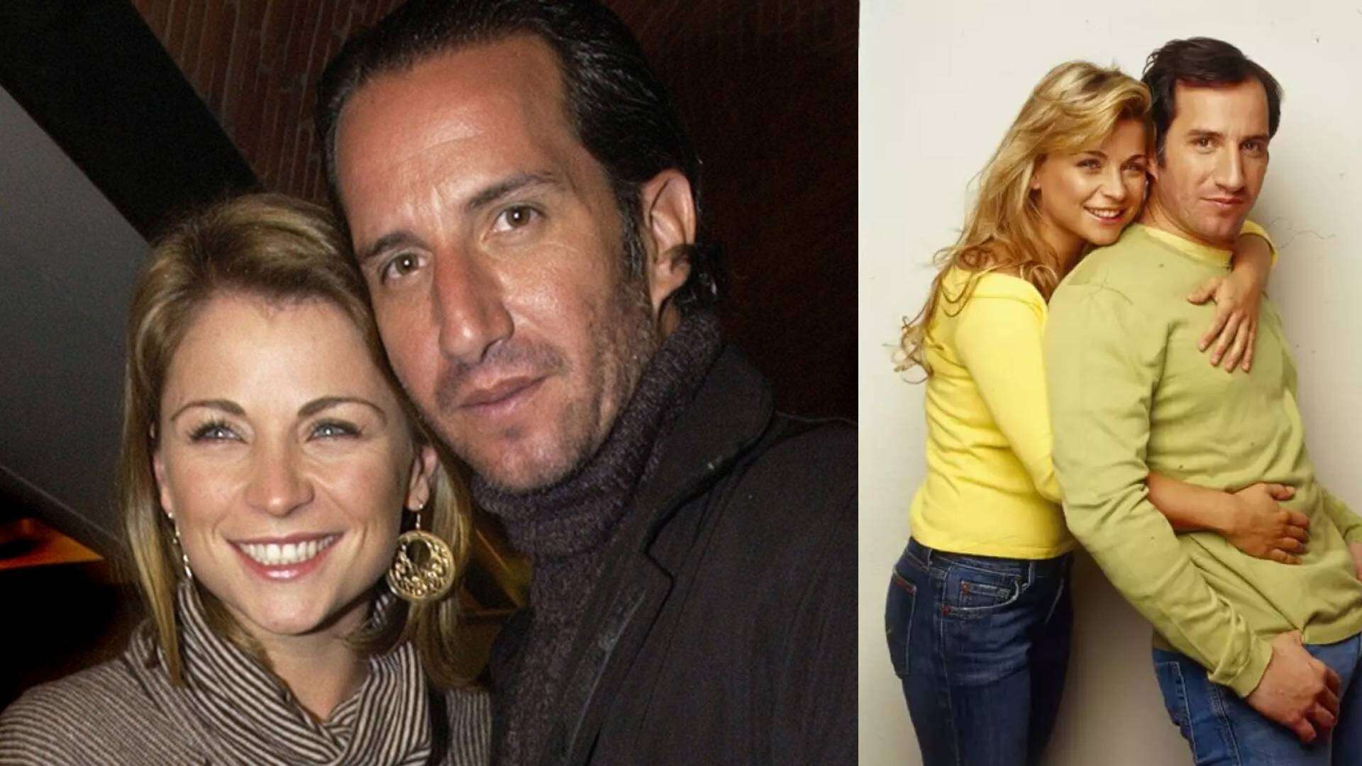 Plutarzo Haza habla de cómo es su relación con Ludwika Paleta
