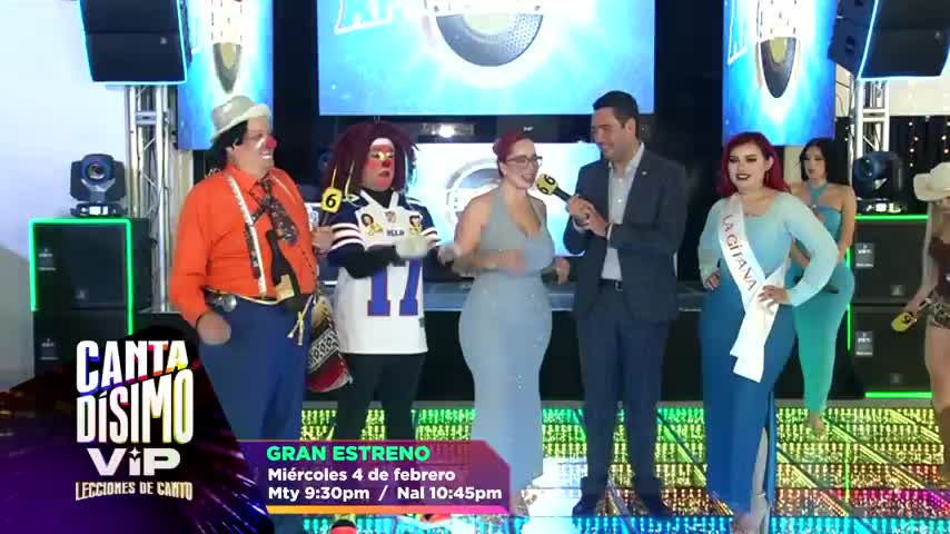 'El Chemo' y Keilanie demostrarán su talento en 'Cantadísimo'