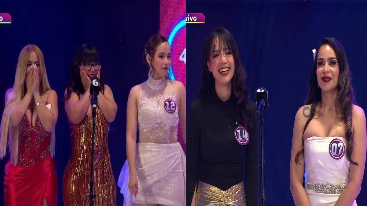 Robertita, Ludivinita, Lorena, Paty y Fer se quedan en el reality
