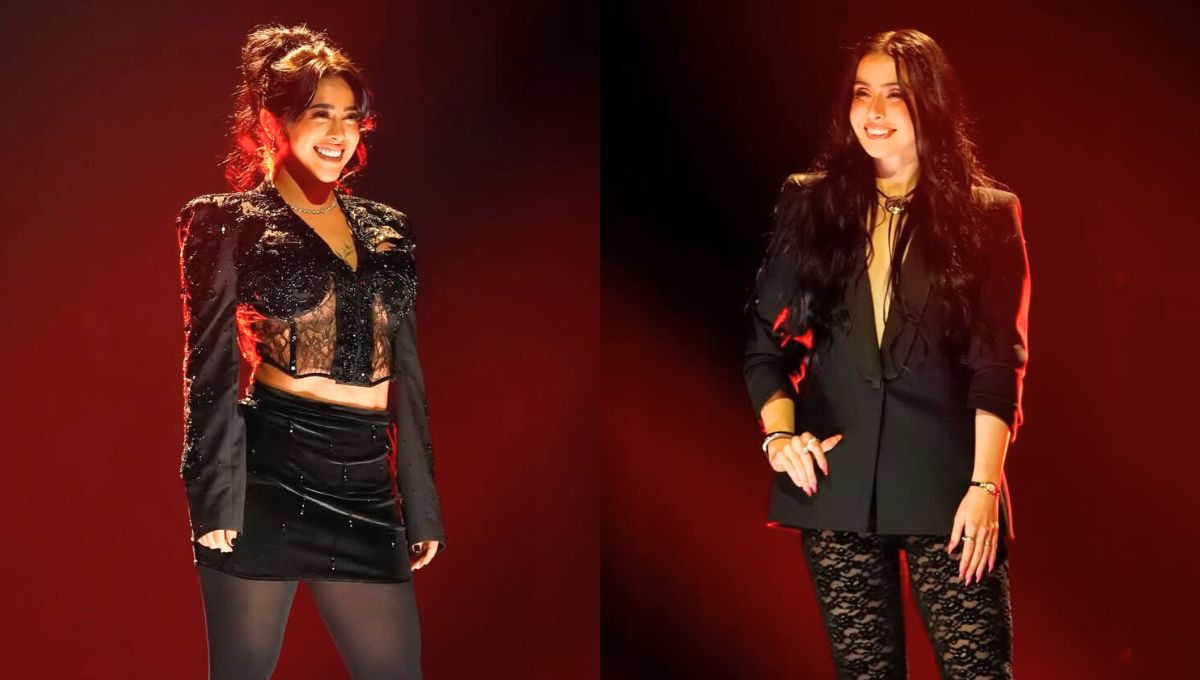 ¿Villana? Kim Shantal sobre su rival Lupita Villalobos