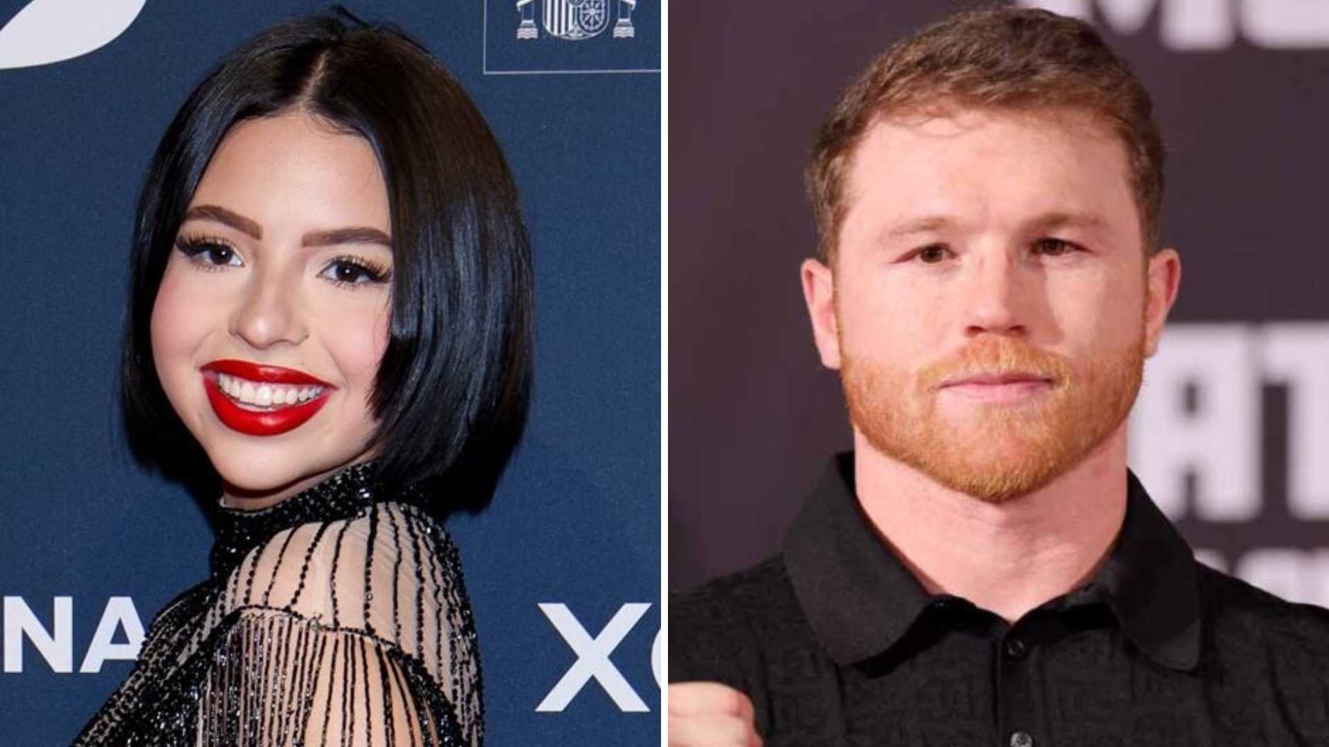 Javier Cerani asegura que Canelo Álvarez y Ángela Aguilar mantuvieron ...